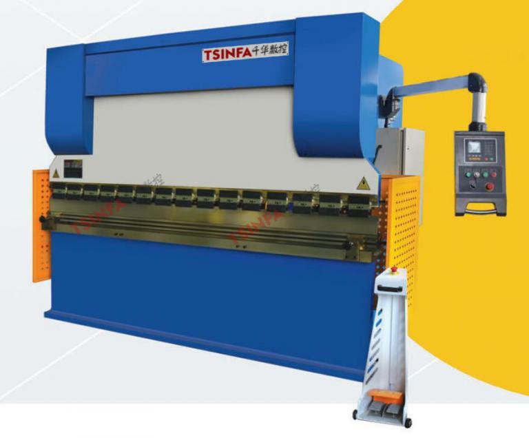 Máquina dobladora hidráulica de chapa metálica - fabricante de China