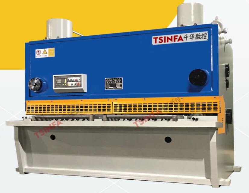 Hydraulic Sheet Metal Shear Machines - China Manufacturer - TSINFA