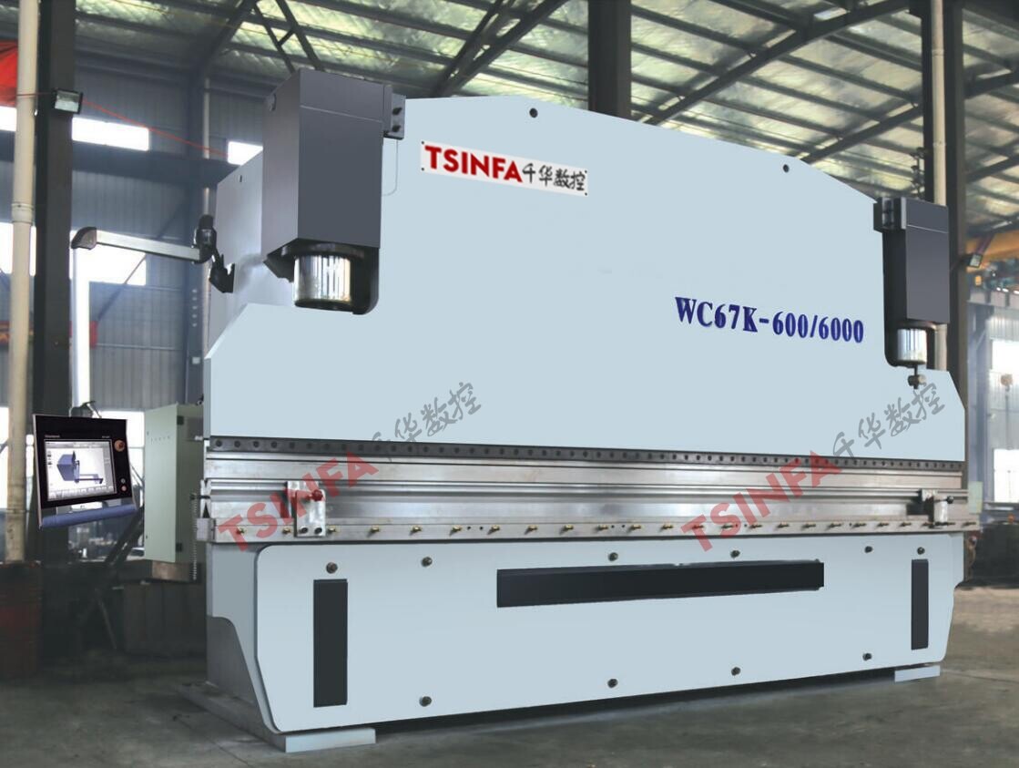 Máquina dobladora hidráulica de chapa metálica - fabricante de China