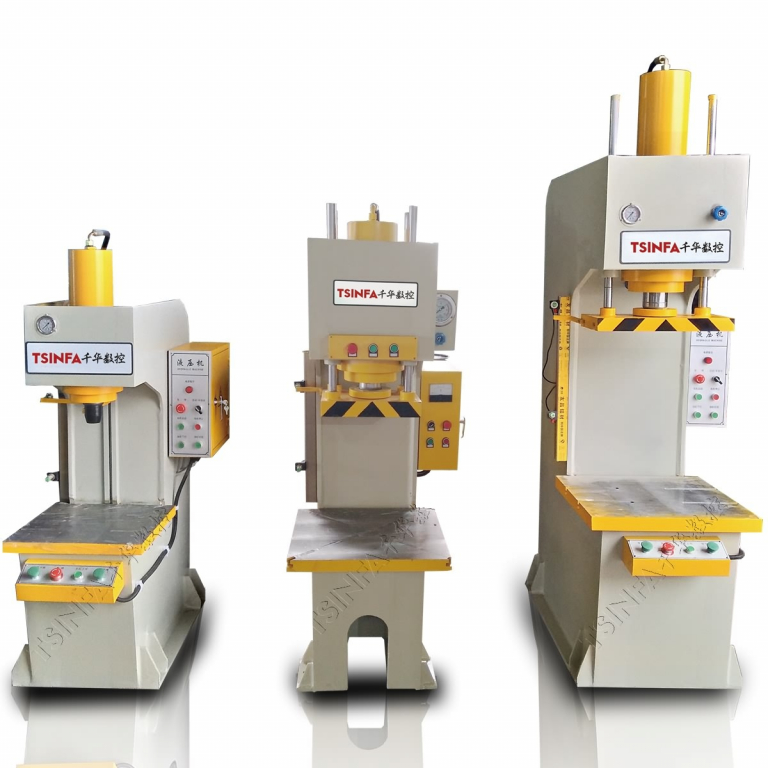 Industrial Hydraulic Press Machine - TSINFA