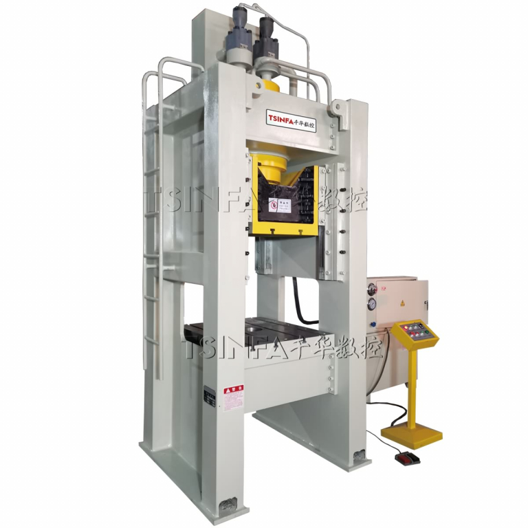 Fast Hydraulic Press Machine for Sale China TSINFA
