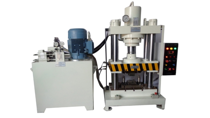4 Pillar Hydraulic Press - TSINFA