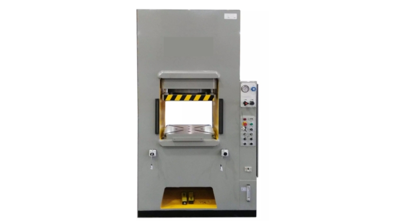 Upstroke Hydraulic Press - TSINFA