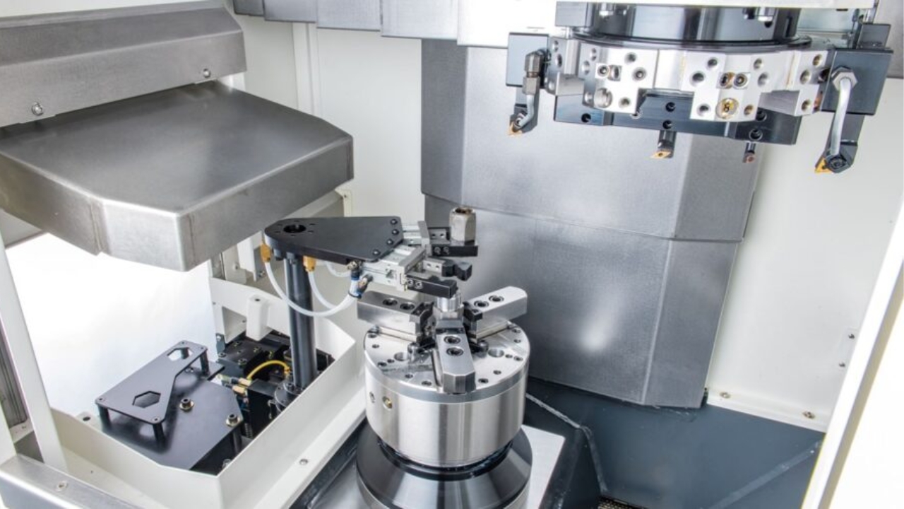 Todo lo que debe saber sobre los tornos verticales (VTL) - TSINFA