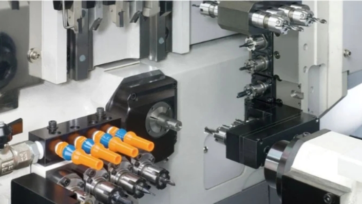 An Overview of Swiss Lathes for Machinists and Operators - TSINFA