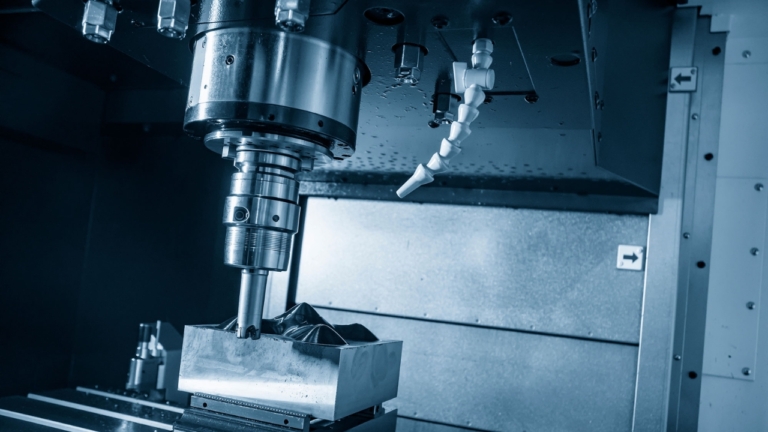 How to Lock Spindle on CNC Lathe - TSINFA