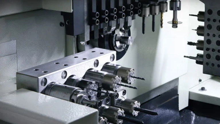 An Overview of Swiss Lathes for Machinists and Operators - TSINFA
