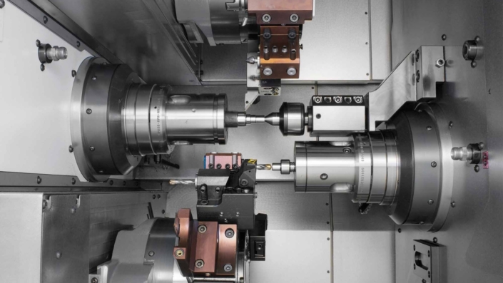 How to Lock Spindle on CNC Lathe - TSINFA