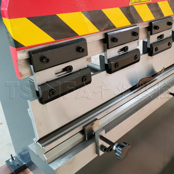 Hydraulic Metal Sheet Bending Machine - China Manufacturer