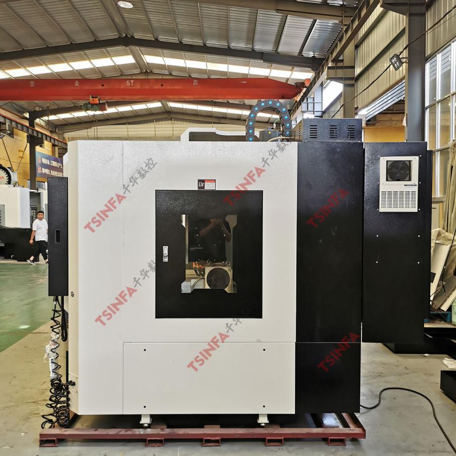 VMC 850 CNC Milling Machine for Sale, New price, China TSINFA